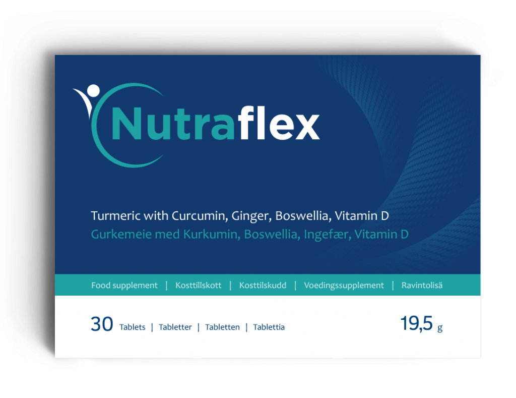 Hjem - Nutraflex